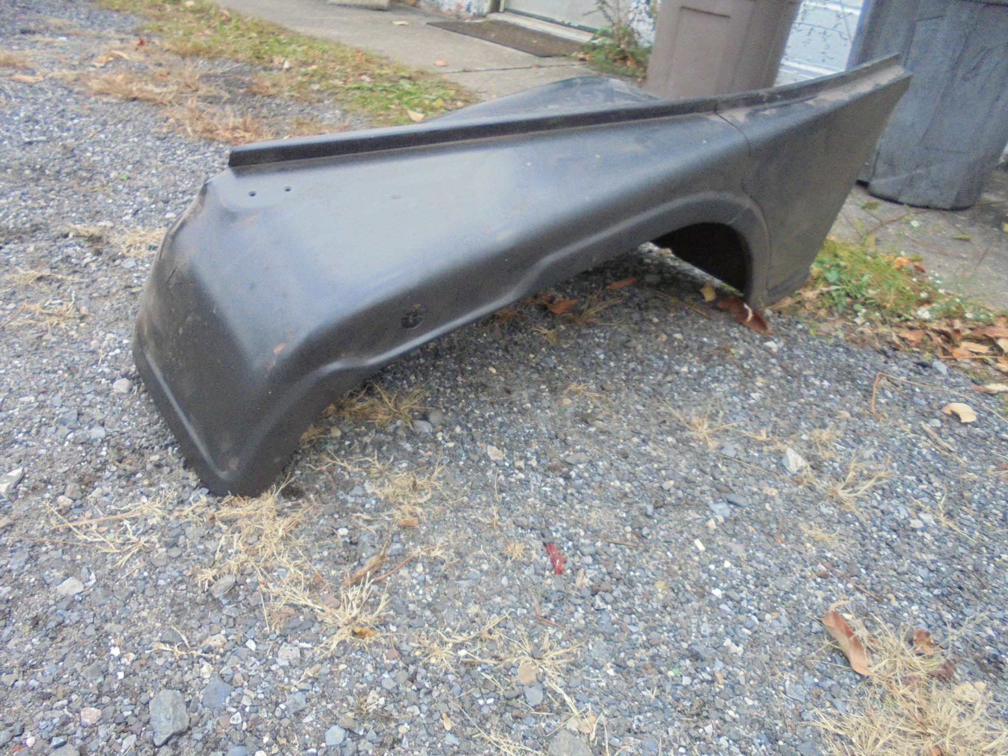 1972-1986 JEEP CJ NEW DRIVERS SIDE FENDER – One Jeep | Jeep Parts ...