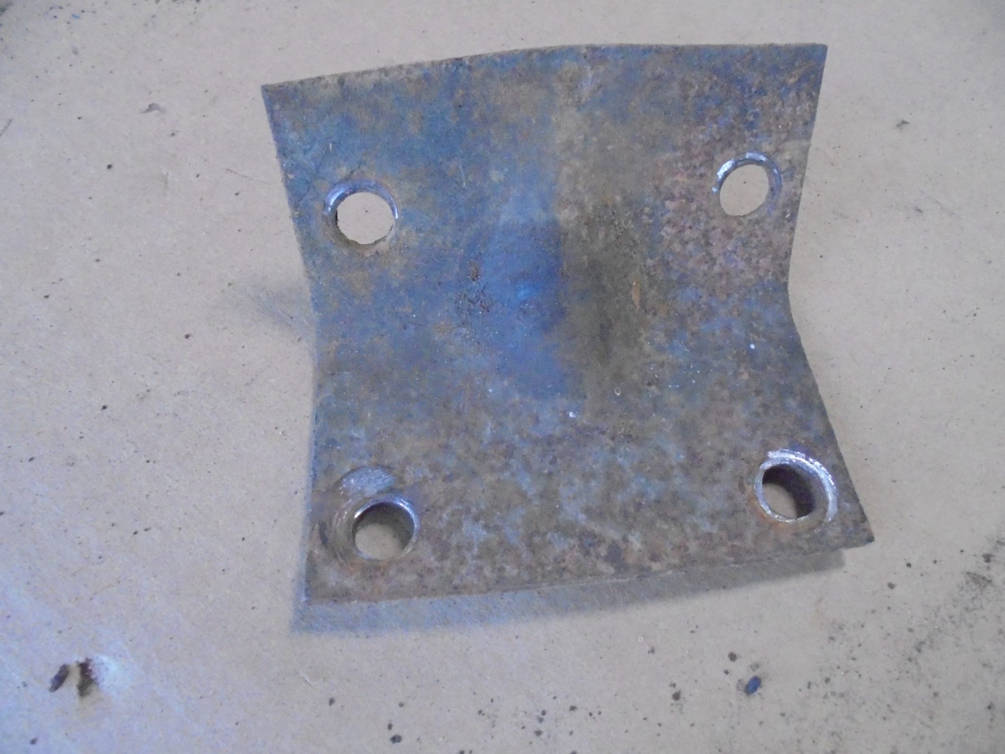 1972-1975 JEEP CJ STEERING COLUMN SUPPORT BRACKET – One Jeep | Jeep ...